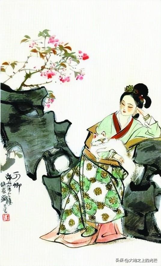 Jin Ping Mei: Aunt Yang fights Fourth Uncle Zhang, Ximen Qing marries ...