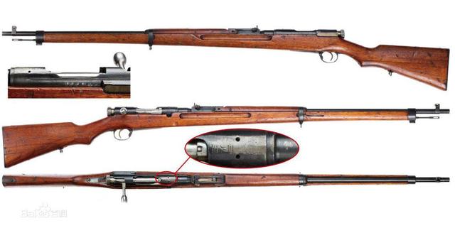 The 38 big cover rifle in the Korean War - iNEWS