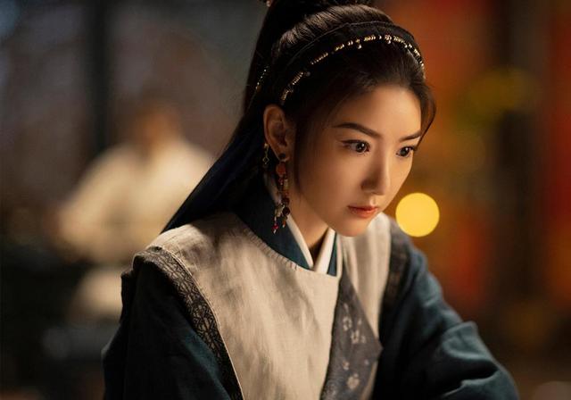 Preparations for the second season of "Legend of Yunxiang"? Qian Rong's ...