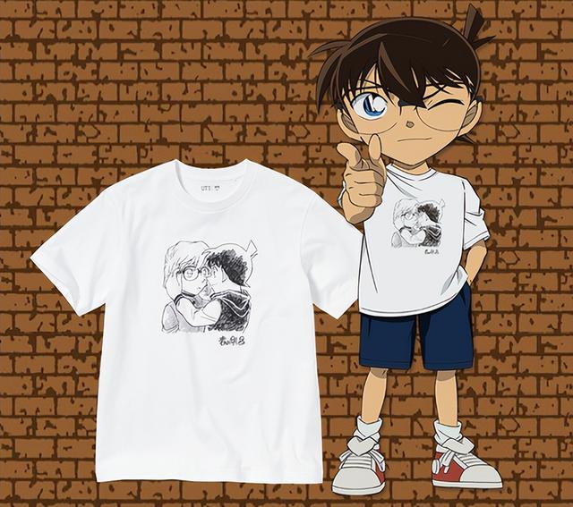 "Detective Conan" co-branded UNIQLO! Have you started yet? - iNEWS