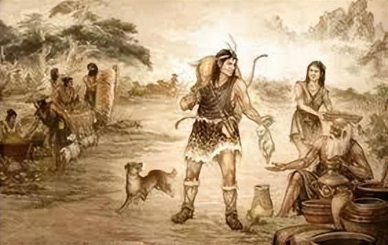 "Exploration of Ancient Culture" The relationship between matriarchal ...