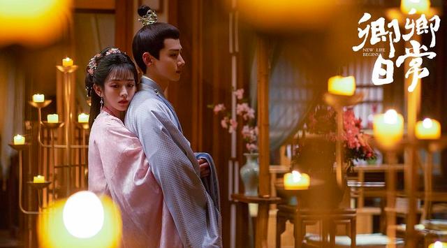 The supporting actress in Bai Jingting's new drama has starred in "Love ...