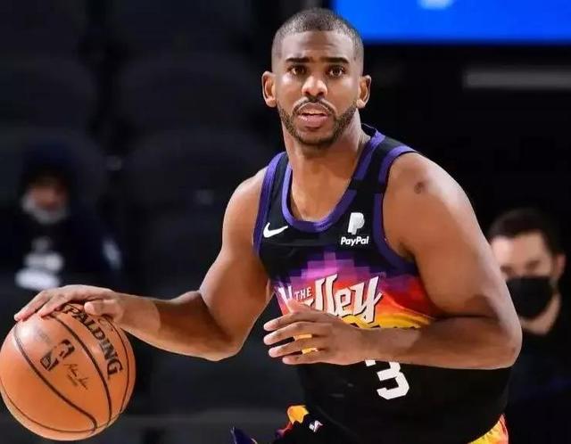 Paul 15+5+4 Booker 24+3+3 Ayton 7+6 Suns beat Trail Blazers to end the losing streak - iNEWS