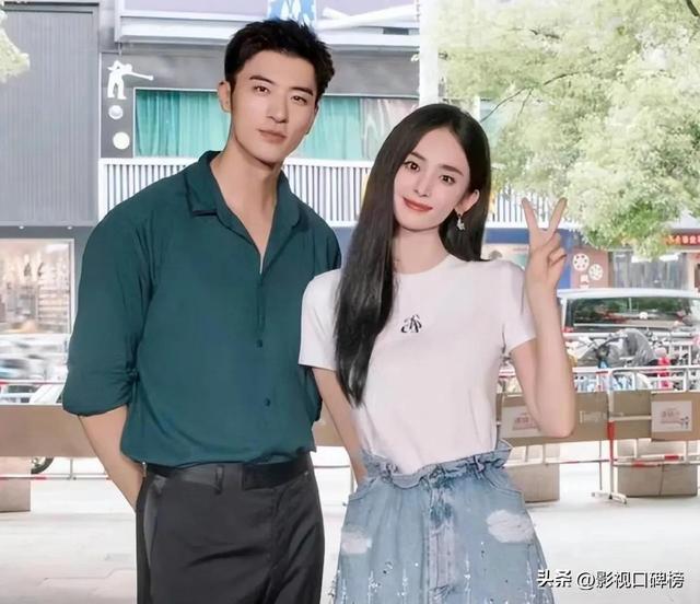 Bailu Zhang Linghe's romance is suspected to be exposed, CP fans: don't follow in the footsteps ...