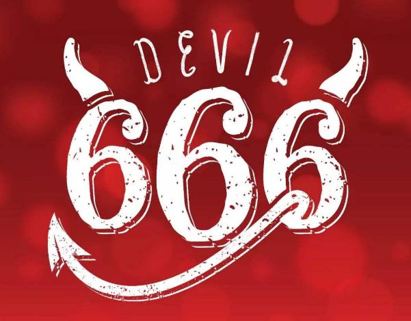 In Western culture, why is 666 a scary number that symbolizes the devil ...