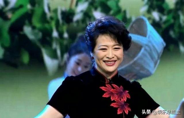 Xu Di: She is Xue Zhuzhu and also a national mother, a "big actor" who ...