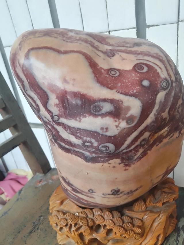 Appreciation of strange stones - iNEWS