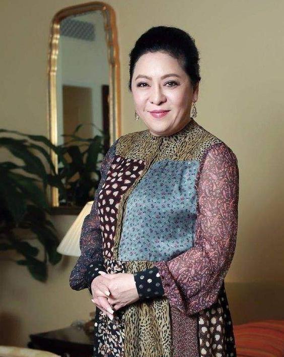 A woman with a lucky face has these characteristics. It is gentle ...