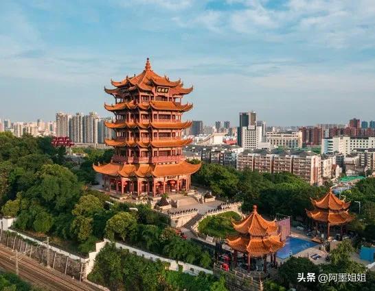 "The Yellow Crane Tower Sends Meng Haoran's Guangling" Appreciation and ...