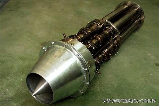 The United States develops the latest engine, which can reach speeds of ...