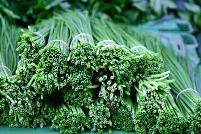 What is the difference between "leek", "leek yellow" and "leek moss ...