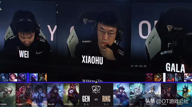 RNG被當成軟柿子捏了，LEC教練：沒別的意思，八強裡面他們最好贏 - 資訊咖