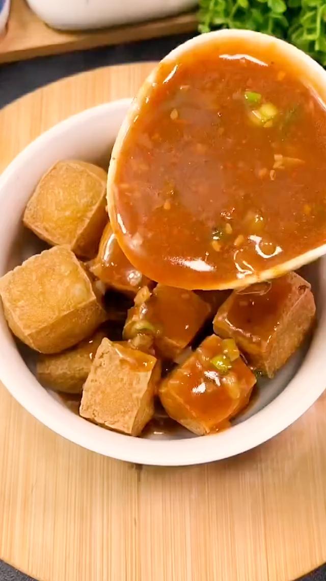 Teach you to make delicious stinky tofu at home - iNEWS