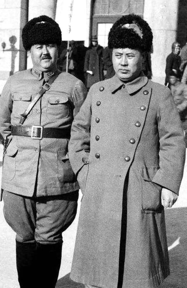 Chen Changjie, "General Victorious", was pardoned by the first batch in 1959. What was the end ...