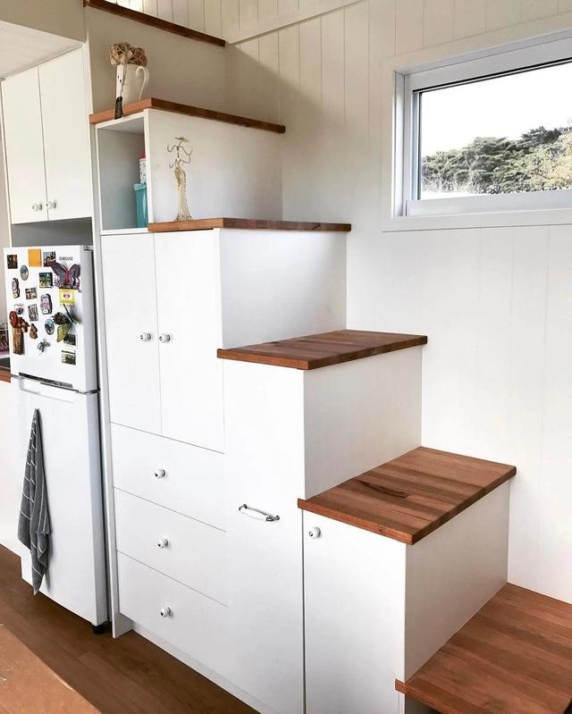 Living alone in an 18-square-meter home: After seeing the interior ...