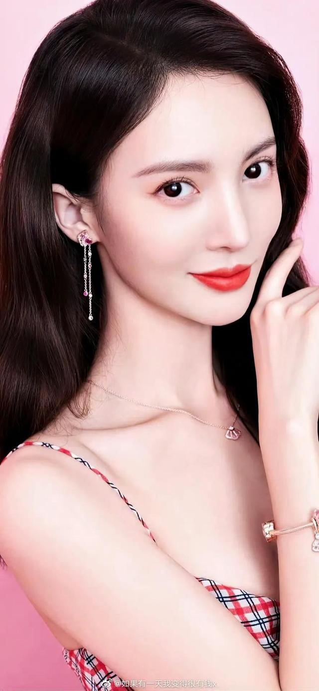 Jin Chen, the star's face-to-face series, Jin's appearance is also ...