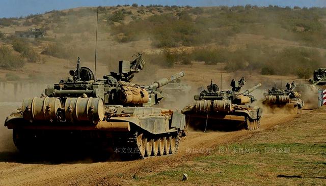 The losses of the Ukrainian army in the Zaporozhye Tank Battle shocked ...