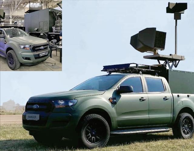 The 59th Ukrainian Motorized Brigade will be equipped with the "Bukovel ...