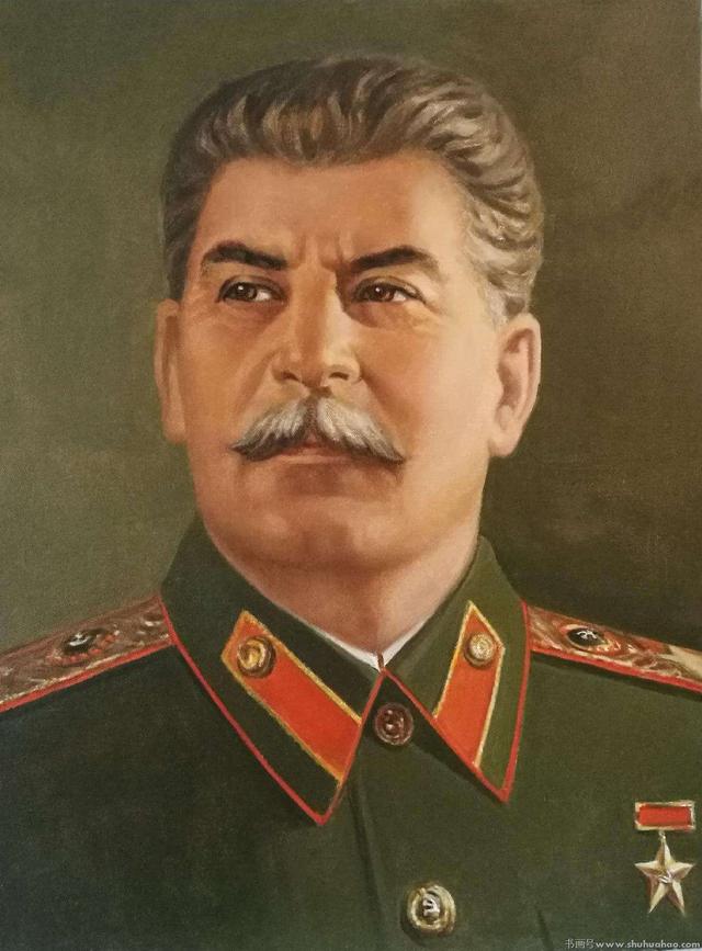 He is Stalin's greatest stand-in, and his magnificent experience is not ...
