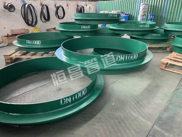 Rigid waterproof casing installation and sealing - iNEWS