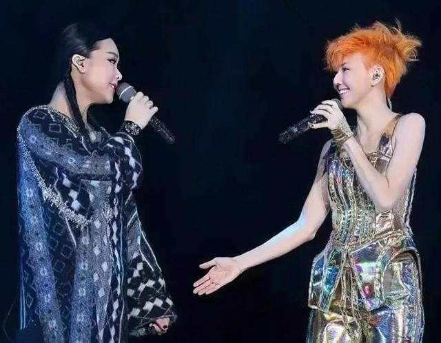 Xu Meijing: She was stronger than Faye Wong at her peak, but she was obsessed with men and women ...