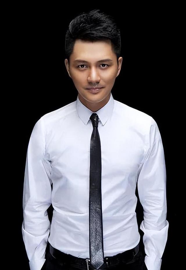 Gu Bin: Used to be the most handsome host around Dong Qing, but quit ...