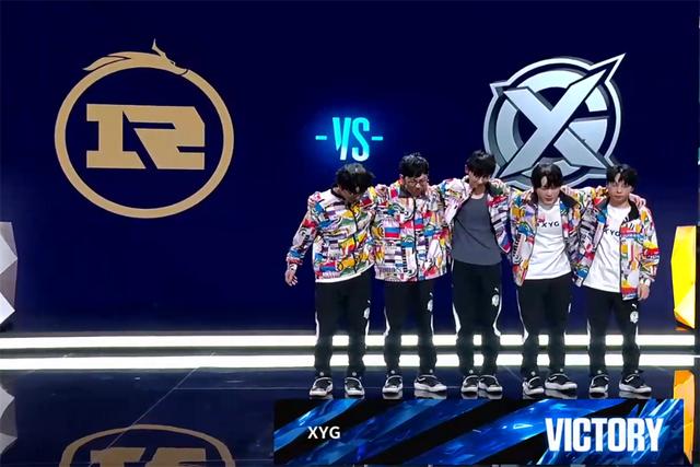 XYG won the RNGM with zero seals, ending the Spring Split with a victory, and the state has ...