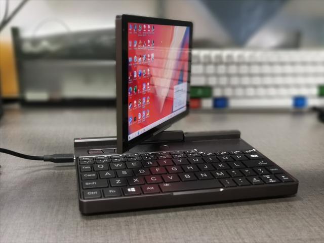 This is the best portable computer I have ever seen. Master Lu has ...