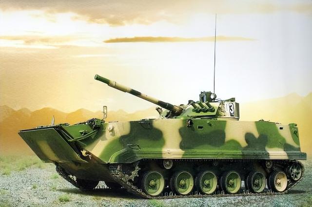 Modular Design of Type 97 Infantry Fighting Vehicle: Paving the Way for ...