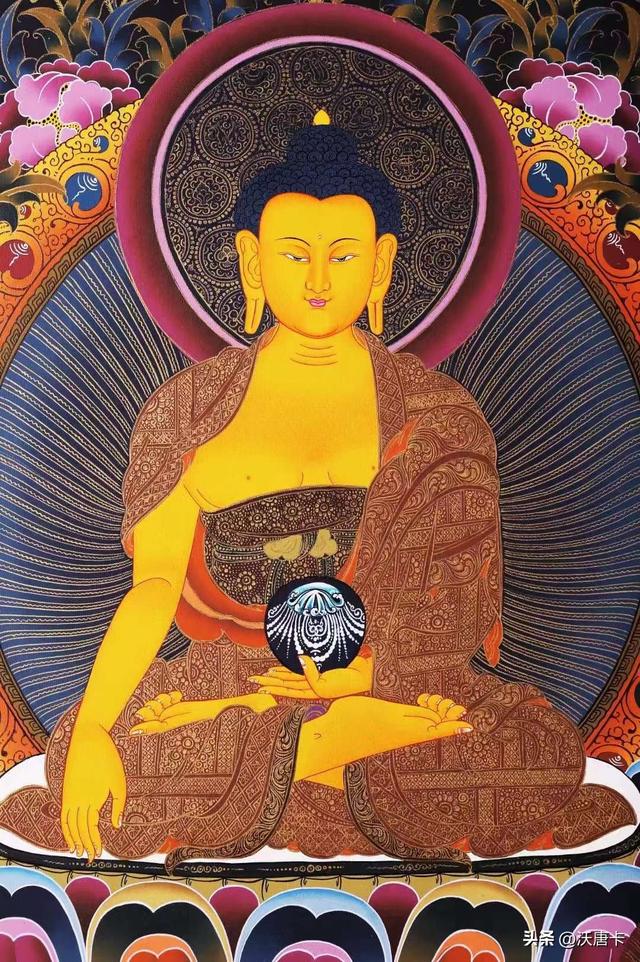 The origin of the Buddha's mother, Peacock Mingwang - iNEWS