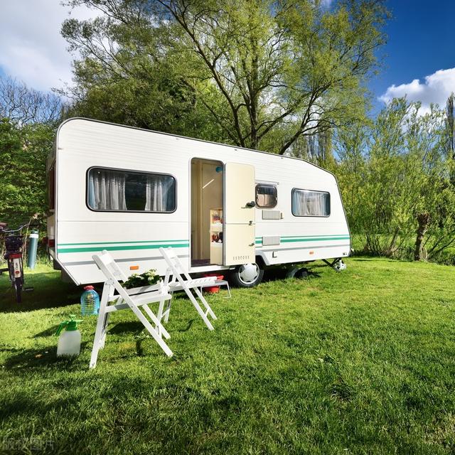 The revival of the caravan culture is the accumulation of history and ...