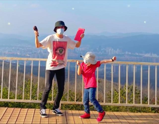 41-year-old Chi Shuai admits that he has a baby!He was in love with Yao ...