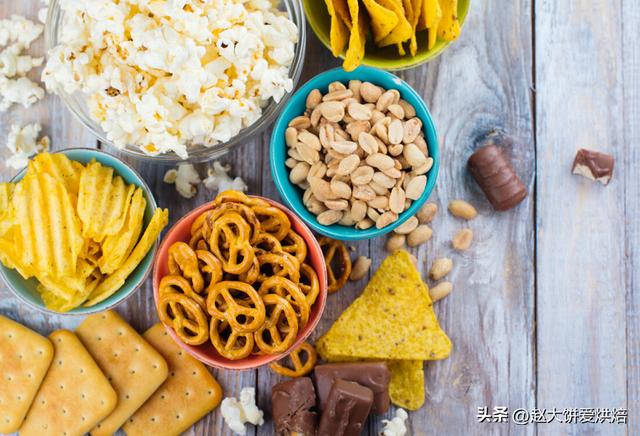 Choose snacks to pay "IQ tax"?Expert: Remember to read the ingredient ...