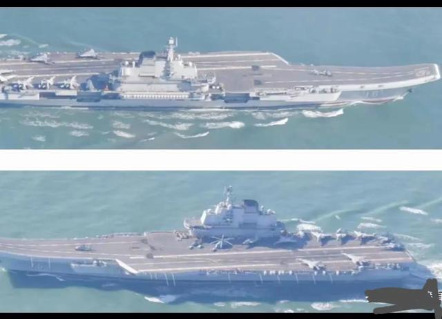 The Chinese Navy entered the Pacific Ocean through the Miyako Strait in ...