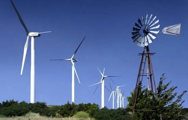 Why do wind turbines have three blades instead of four or five? - iNEWS
