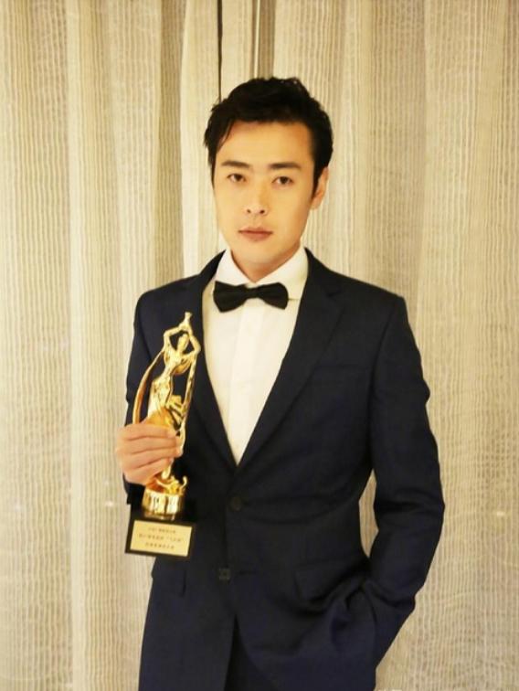 Zhang Tong: Because of depression during the filming of "Bright Sword ...