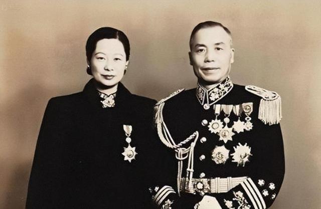 In 1969, after Li Zongren passed away, he left behind his 30-year-old ...