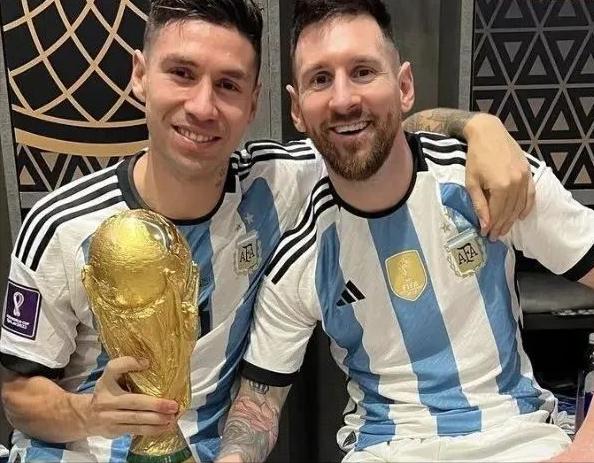Drinking and drugging + gang rape by 20 people! Messi teammate accused ...
