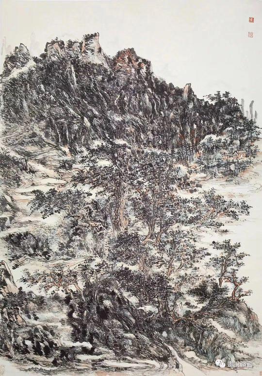 Wang Weixing: Which of the two views of brush and ink do you belong to ...
