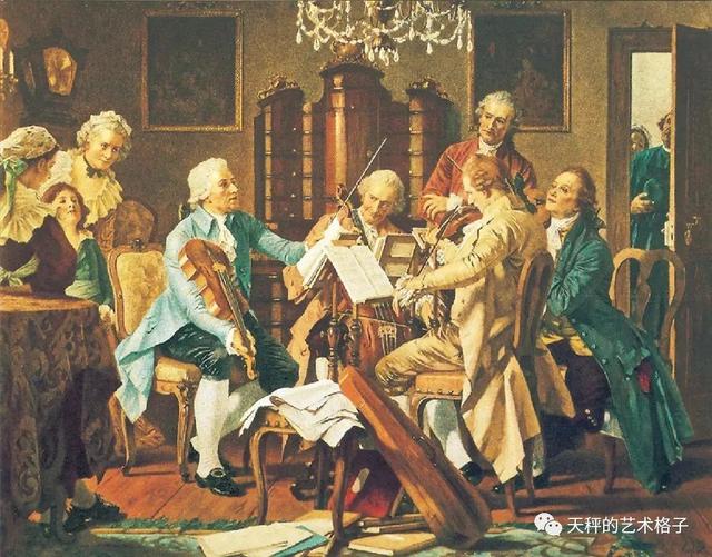 New features of art in the pre-classical period - iNEWS