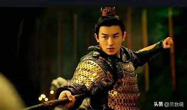 Lu Lingfeng's bizarre V-shaped official path in "Story of the Tang Dynasty" is not easy to mix ...
