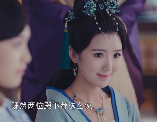 "Splendid Weiyang" Mao Xiaotong's Li Changru: Appearance is a little ...