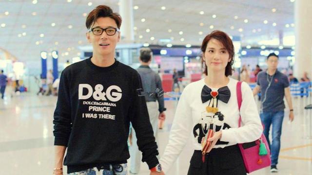 In the early morning, Hong Xin and Zhang Danfeng posted three Weibo posts in a row, are they ...