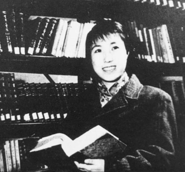 In 1943, at the age of 15, Li Yuqin was selected as a noble person ...