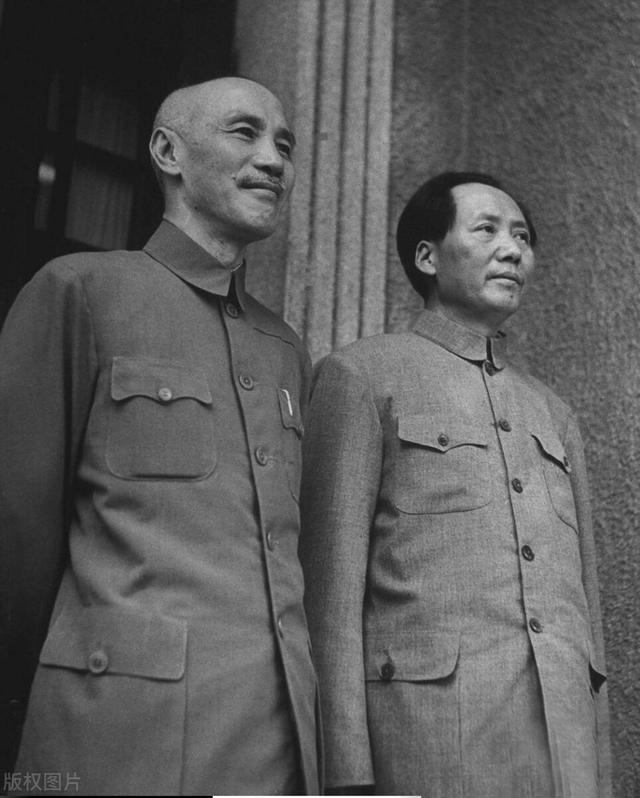 The contest between Mao Zedong and Chiang Kai-shek (1) - iNEWS