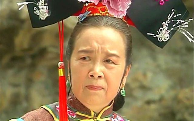 Rong mama in the childhood memory of the heroine's evil mother-in-law ...