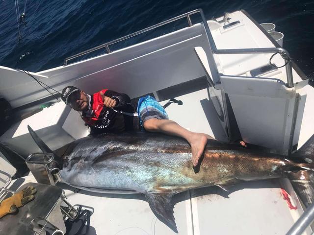 Swordfish: With a sharp sword, it pierces the raging sea, pierces the ...