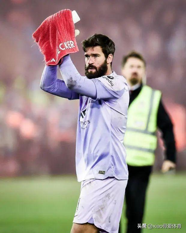 God of the Savior!Assist + flutter!Alisson forcibly drags Liverpool out ...