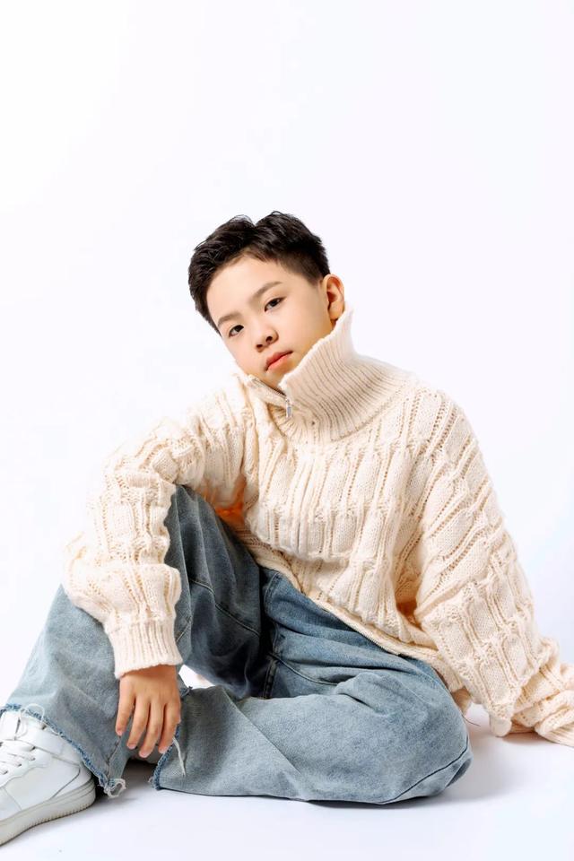 Young Actor Film and Television Growth Series - Li Yuze - iNEWS