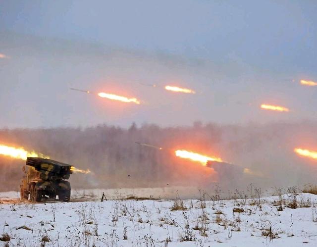 Russian rocket launcher - iNEWS